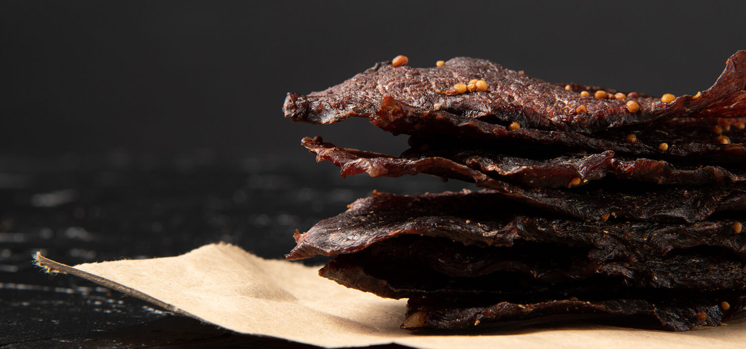 Beef Jerky - SL Sausage